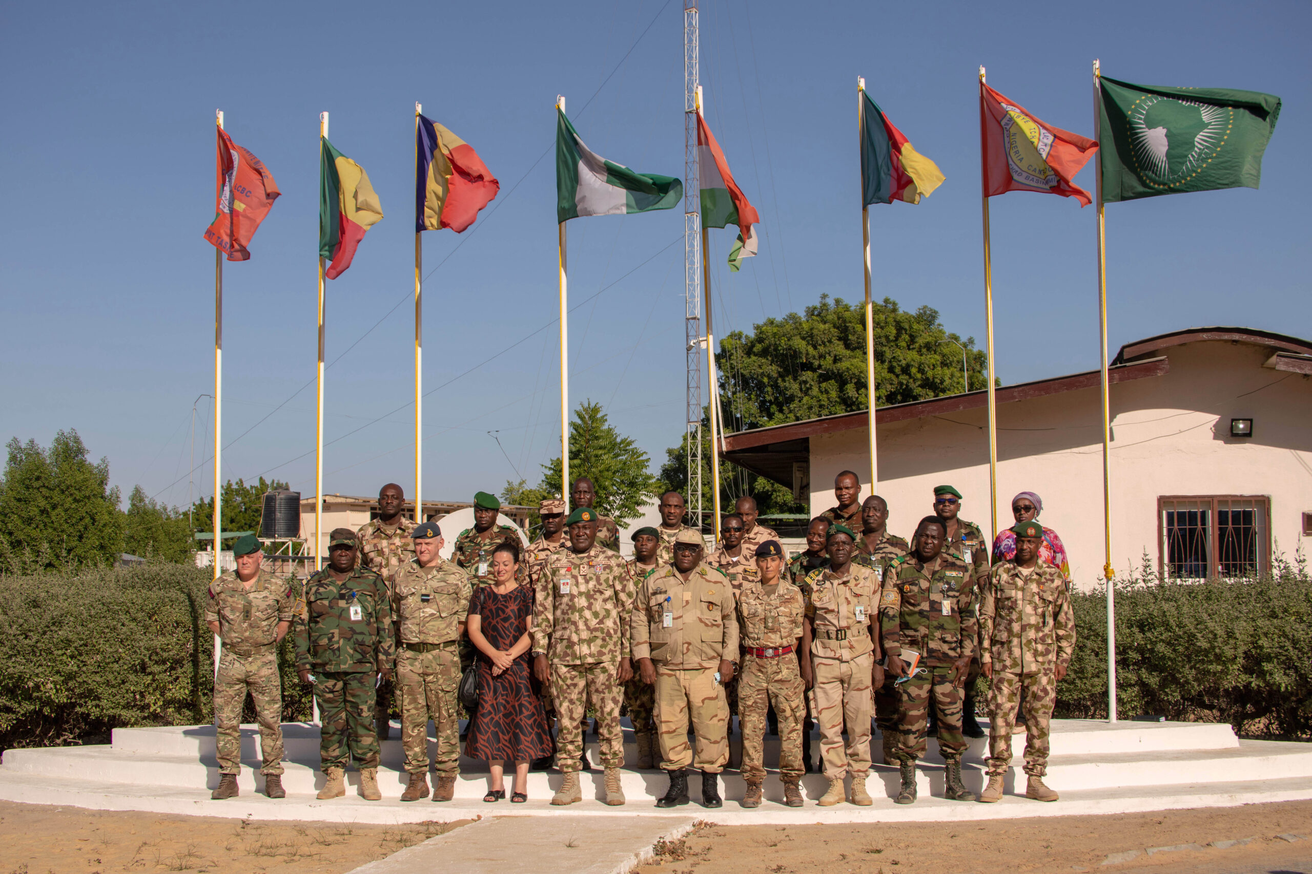 Multinational Joint Task Force – The Multinational Joint Task Force (MNJTF) is a combined ...