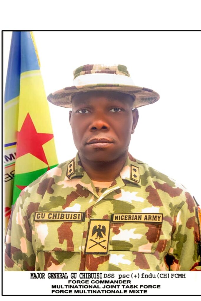 Force Commander – Multinational Joint Task Force